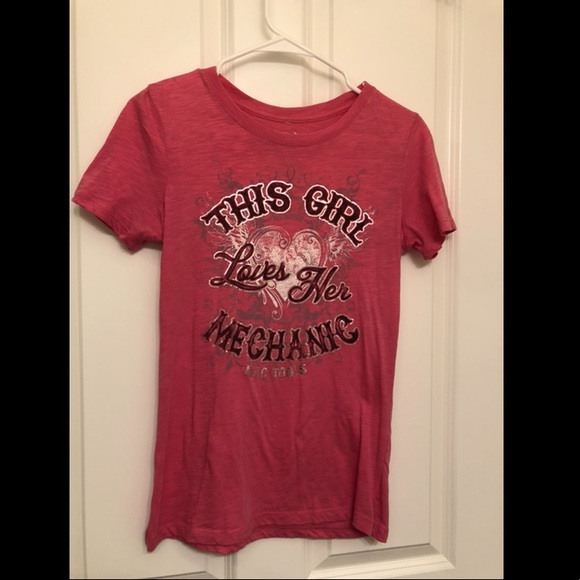 Mac Tools | Tops | Mac Tools Tshirt | Poshmark